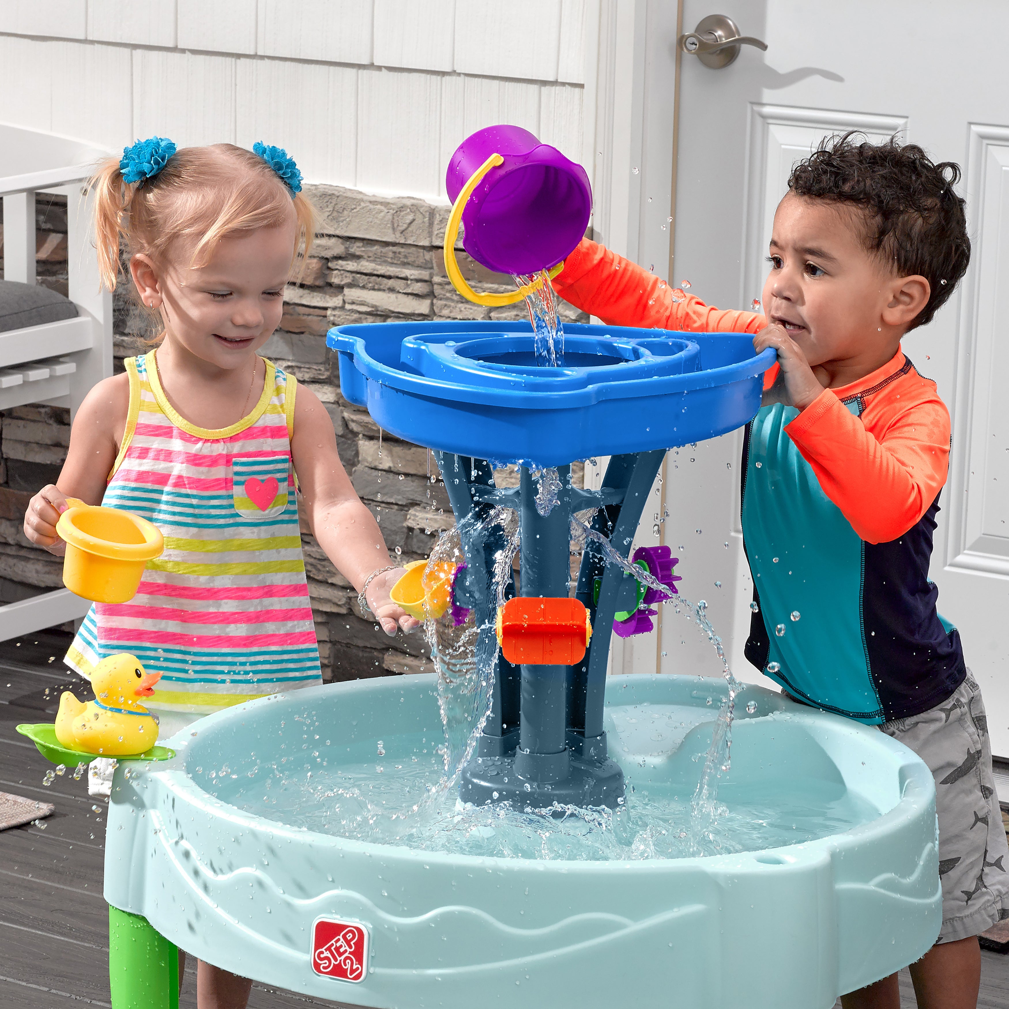 4 Ways to Beat Summertime Boredom – Step2