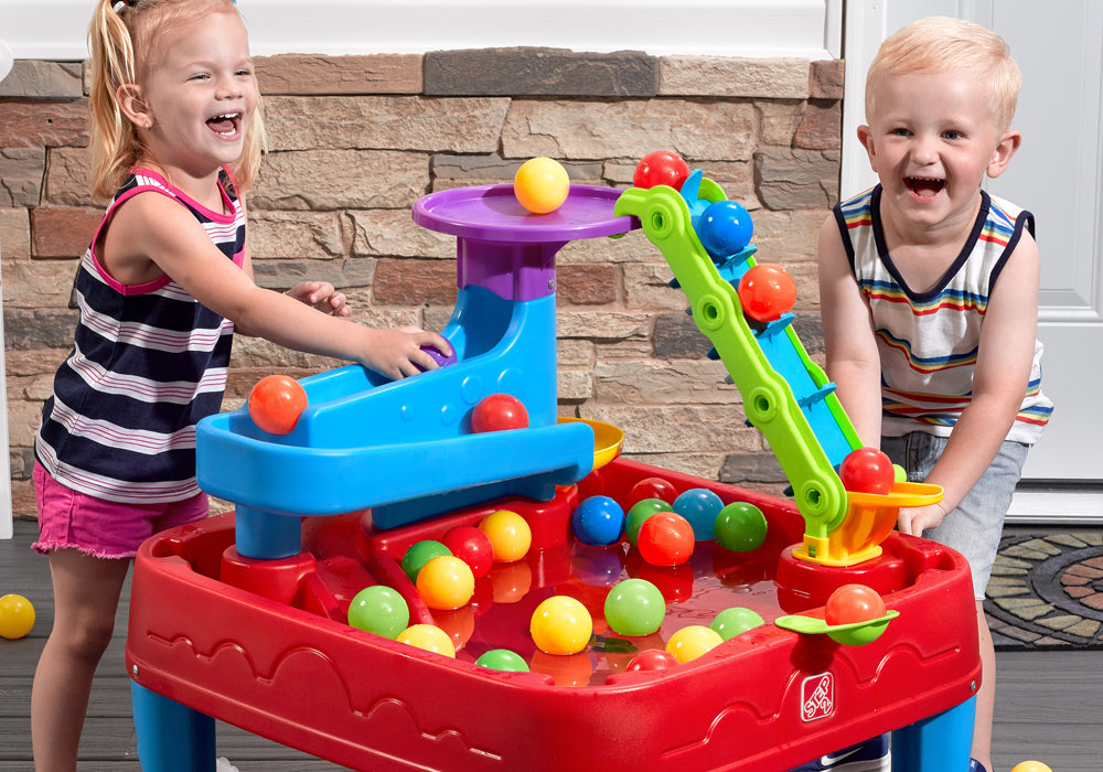 STEM Toys for Early Childhood Development – Step2