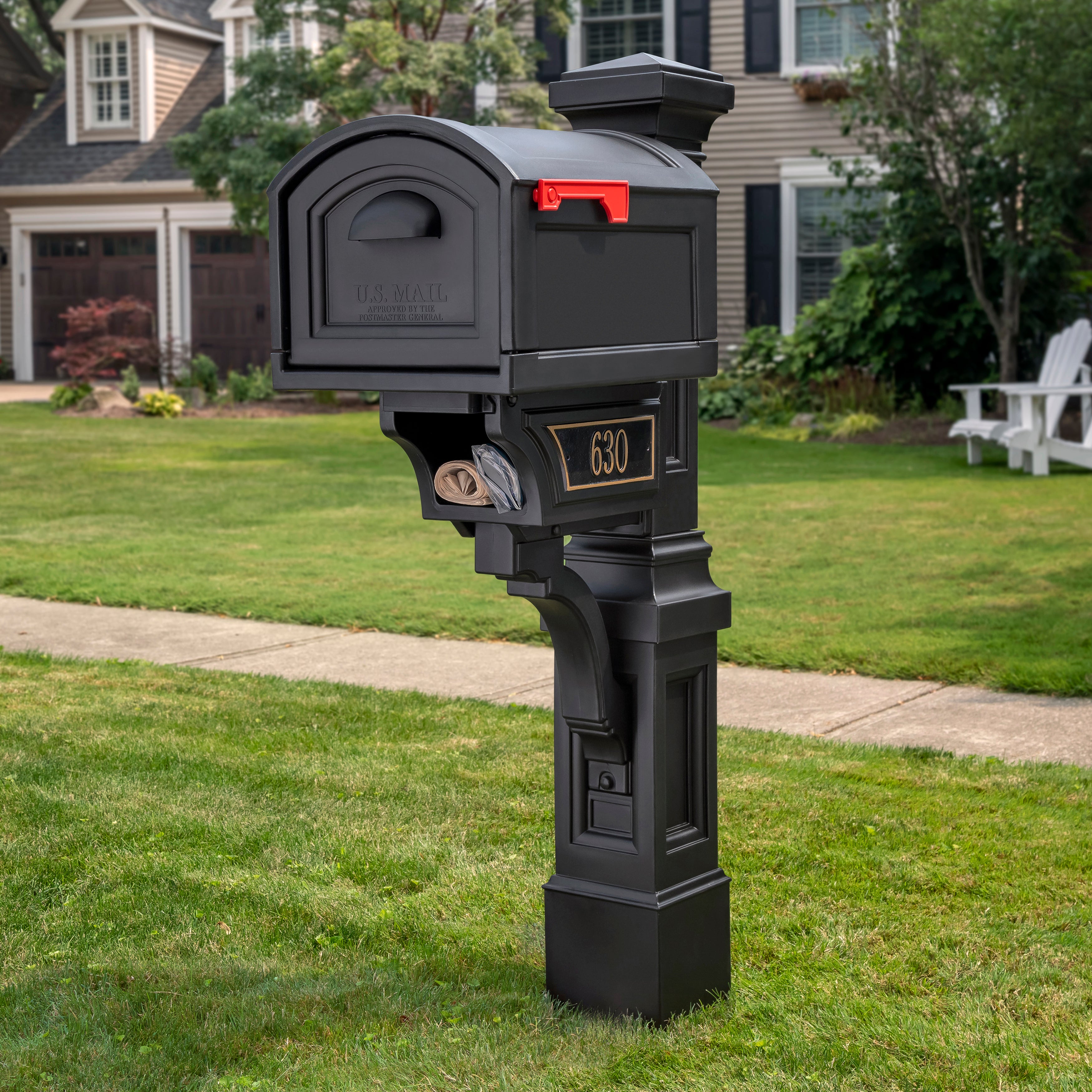 Mail Delivery for Playhouses! – Step2