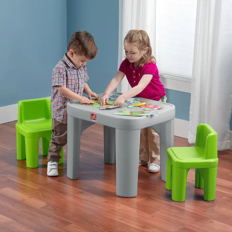 How to Choose the Perfect Table and Chair Set for Your Child – Step2