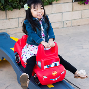 4 Ways to Teach Kids Basic Skills with a Roller Coaster Toy – Step2