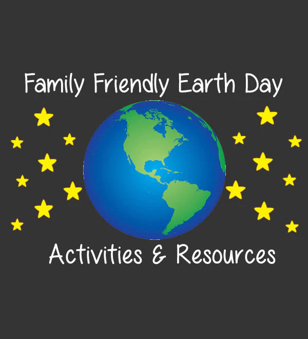 Earth Day Activities & Resources – Step2