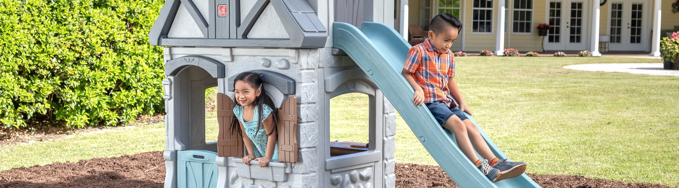 Playhouses - Distributor – Step2