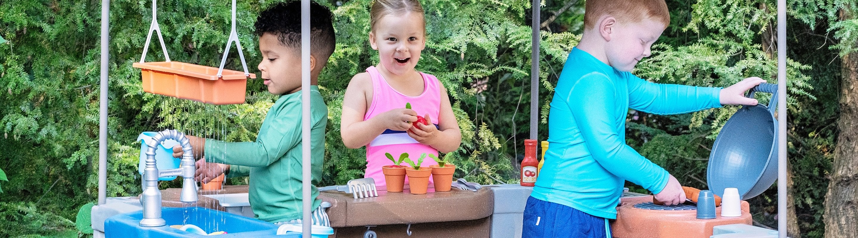 Retailer Exclusives – Step2