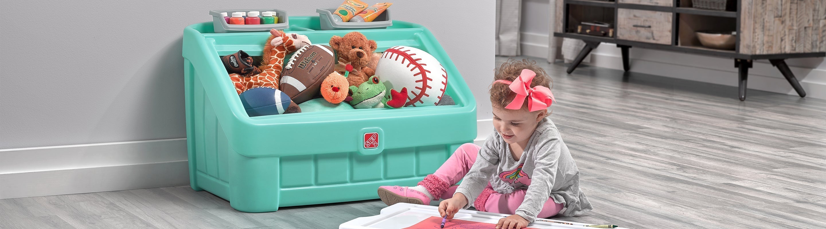 Toy Boxes & Storage - Distributor – Step2
