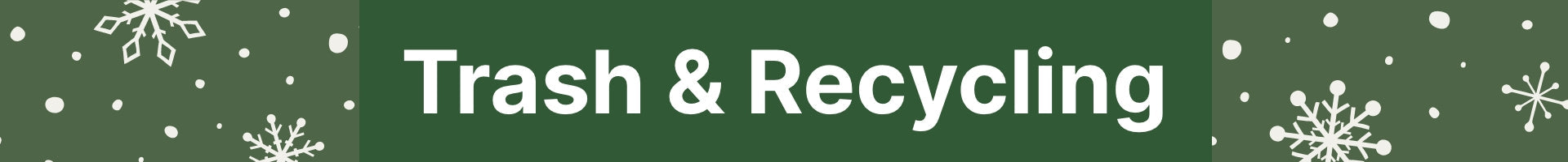 Trash & Recycling Solutions - Stylish Outdoor Garbage Cans | Step2