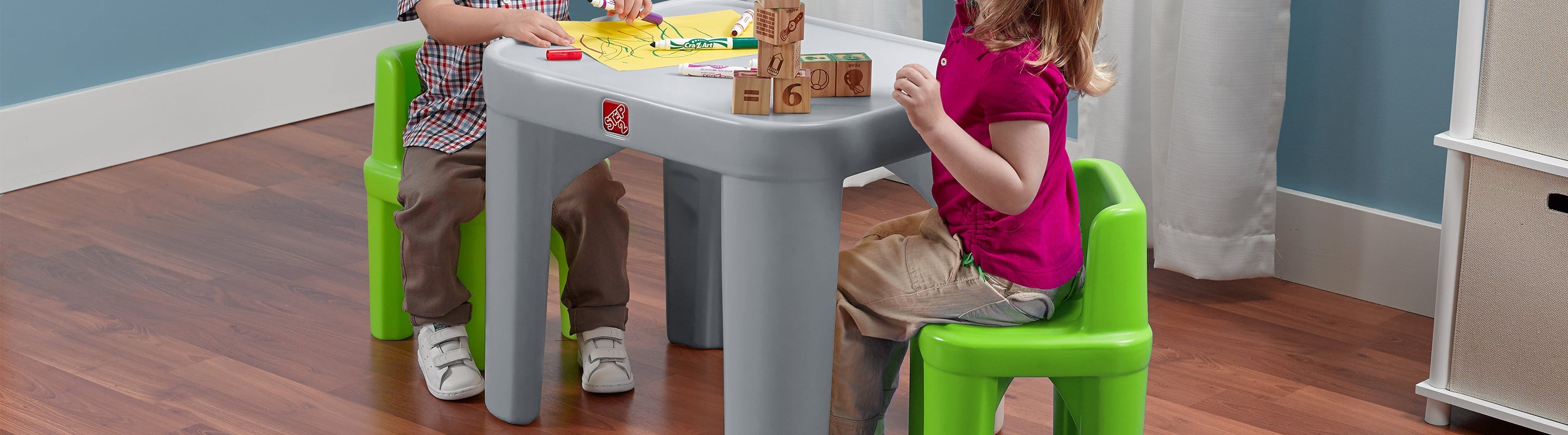 Table & Chair Sets - Distributor – Step2