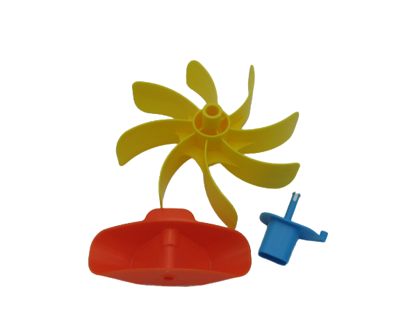 Teeter Scoop Holder & Water Wheel (LE) – Step2