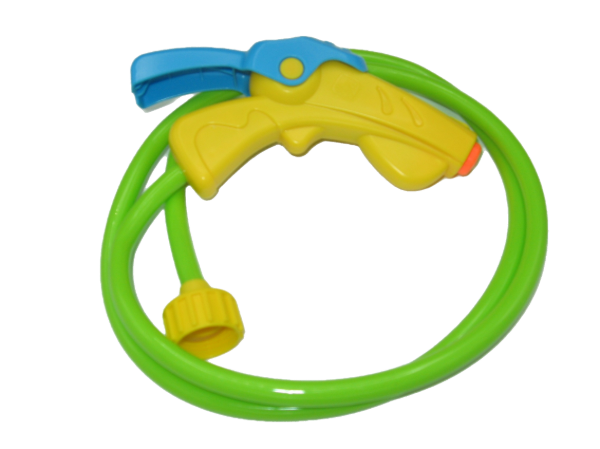 Water Gun Assembly (182563) – Step2