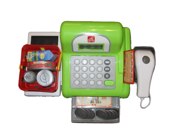 Checkout Register – Step2