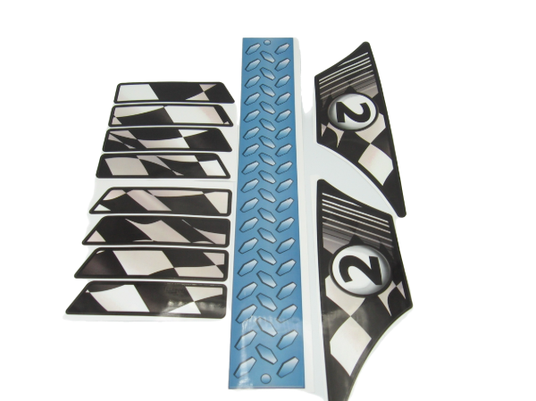 Decal Sheet 2 Extreme Coaster (193495) – Step2