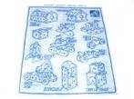 Decal Sheet 2 Blue Print (Real Projects) (191537) – Step2