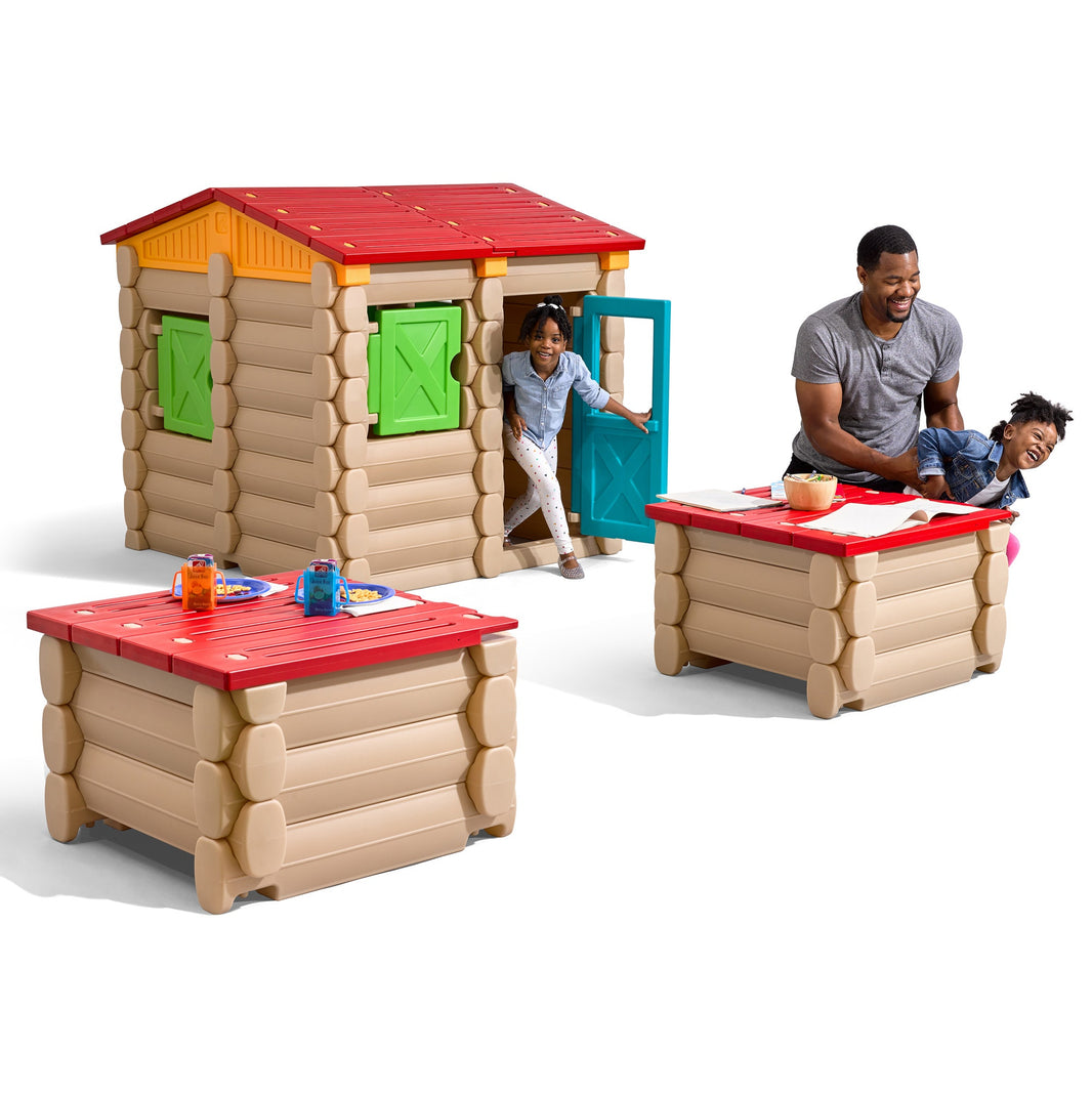 Spark Imaginations with Our Kids' Playhouse Collection – Step2
