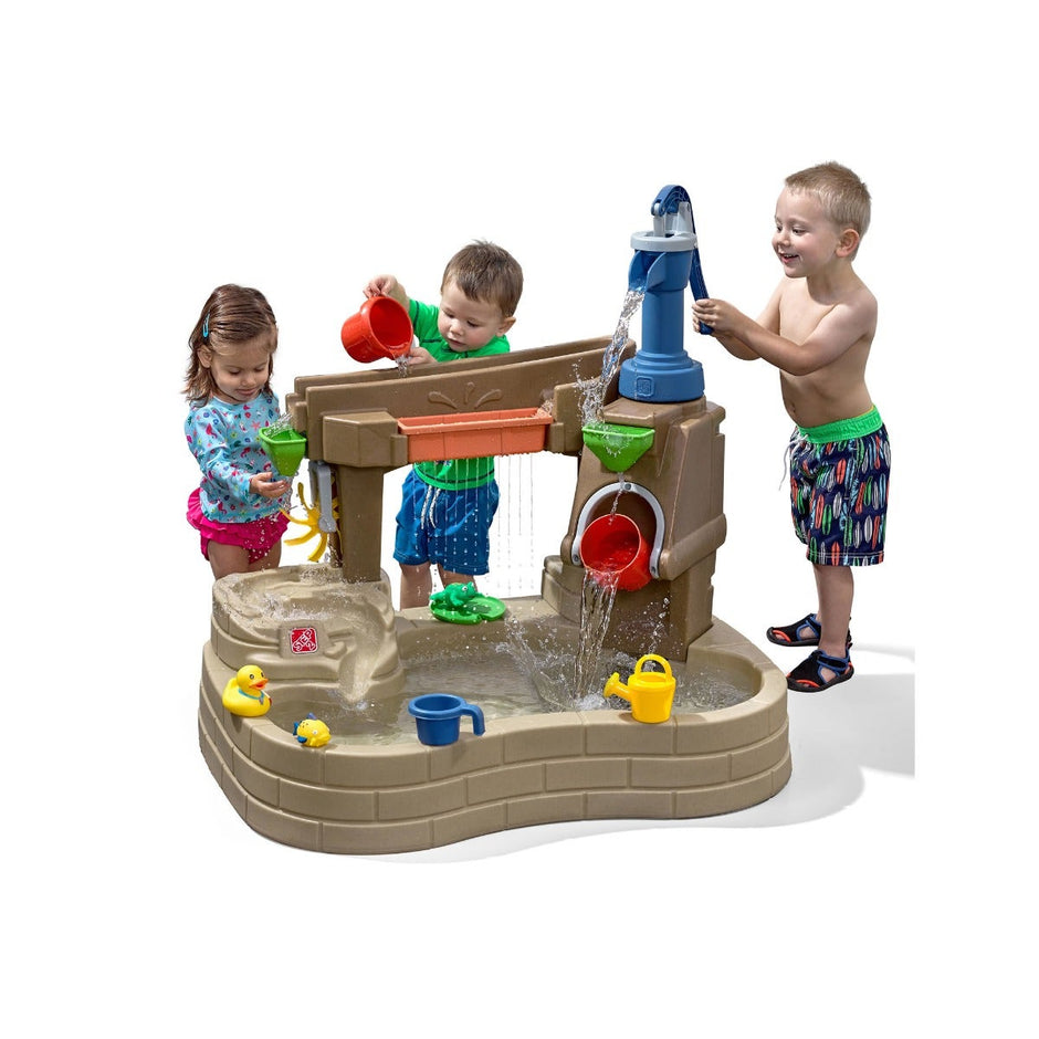 Sand and Water Play Tables | Step2