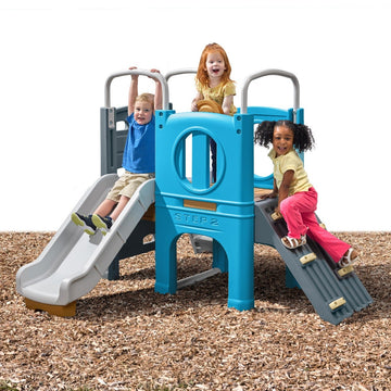 Woodland Adventure Playhouse & Slide™ from Step2
