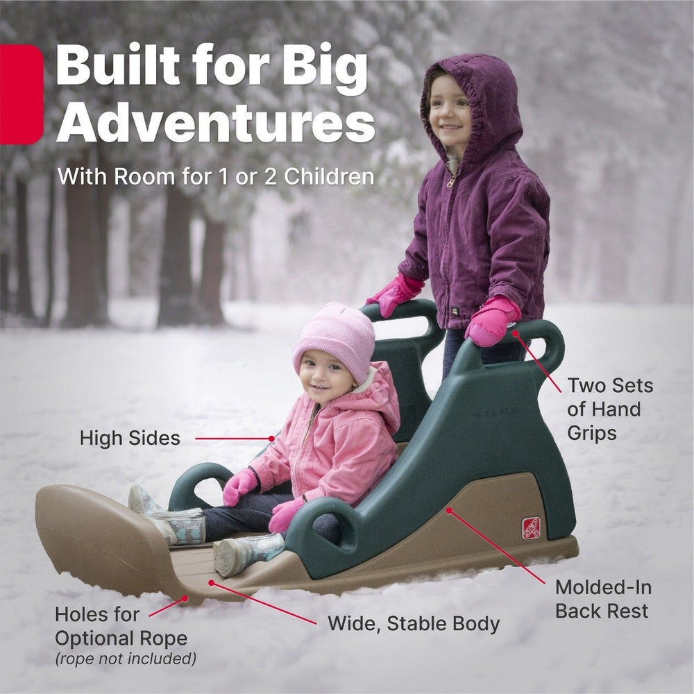 Snow Runner Sled from Step2