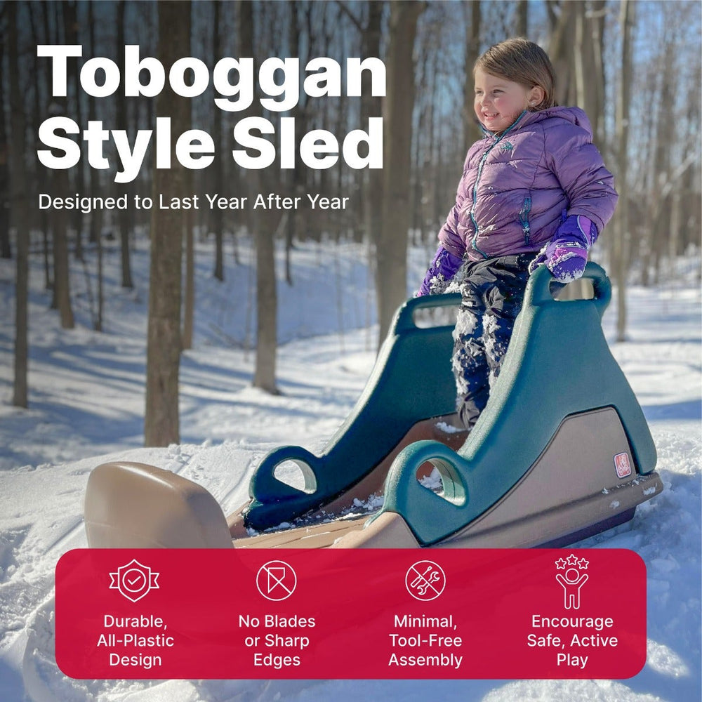 Snow Runner Sled from Step2