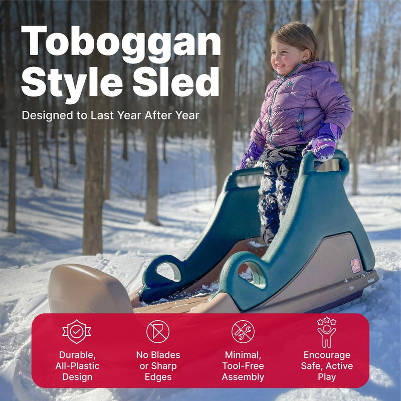 Snow Runner Sled from Step2