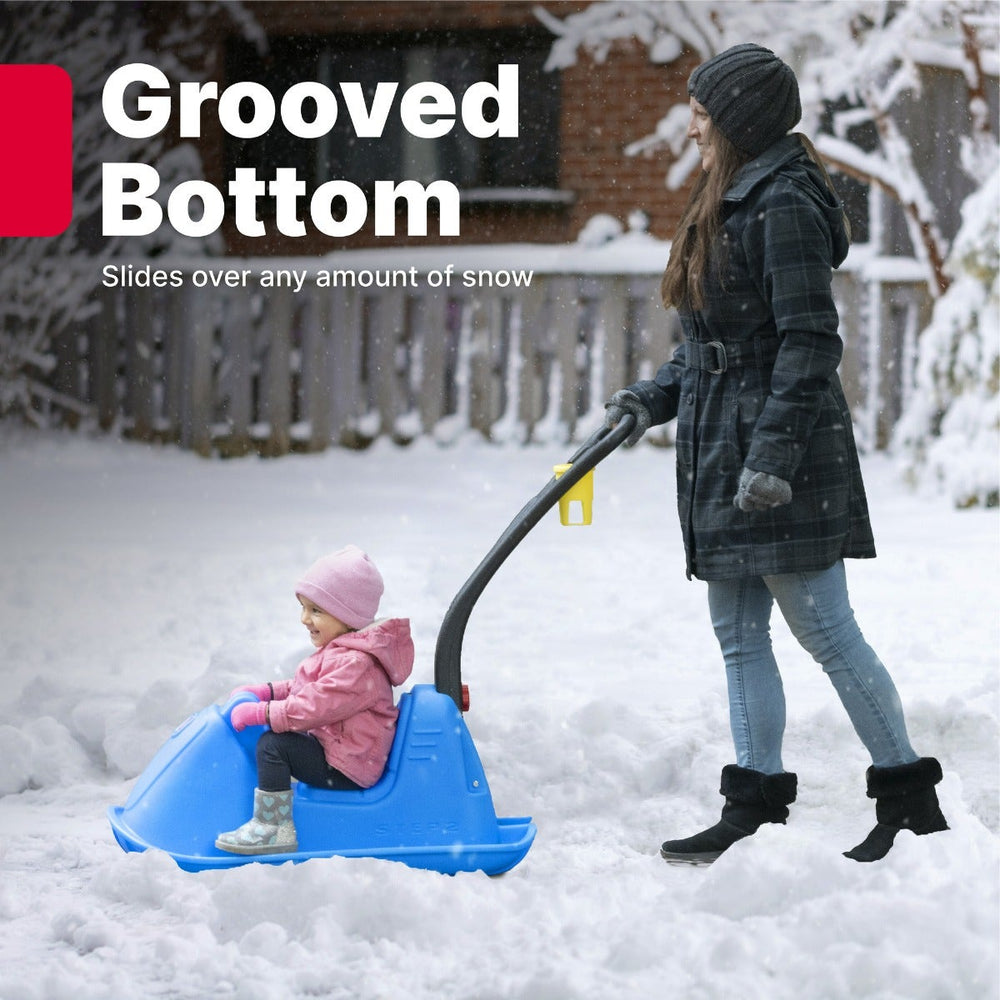 Step2 Snowsled: Push Around Sled™ for Toddlers