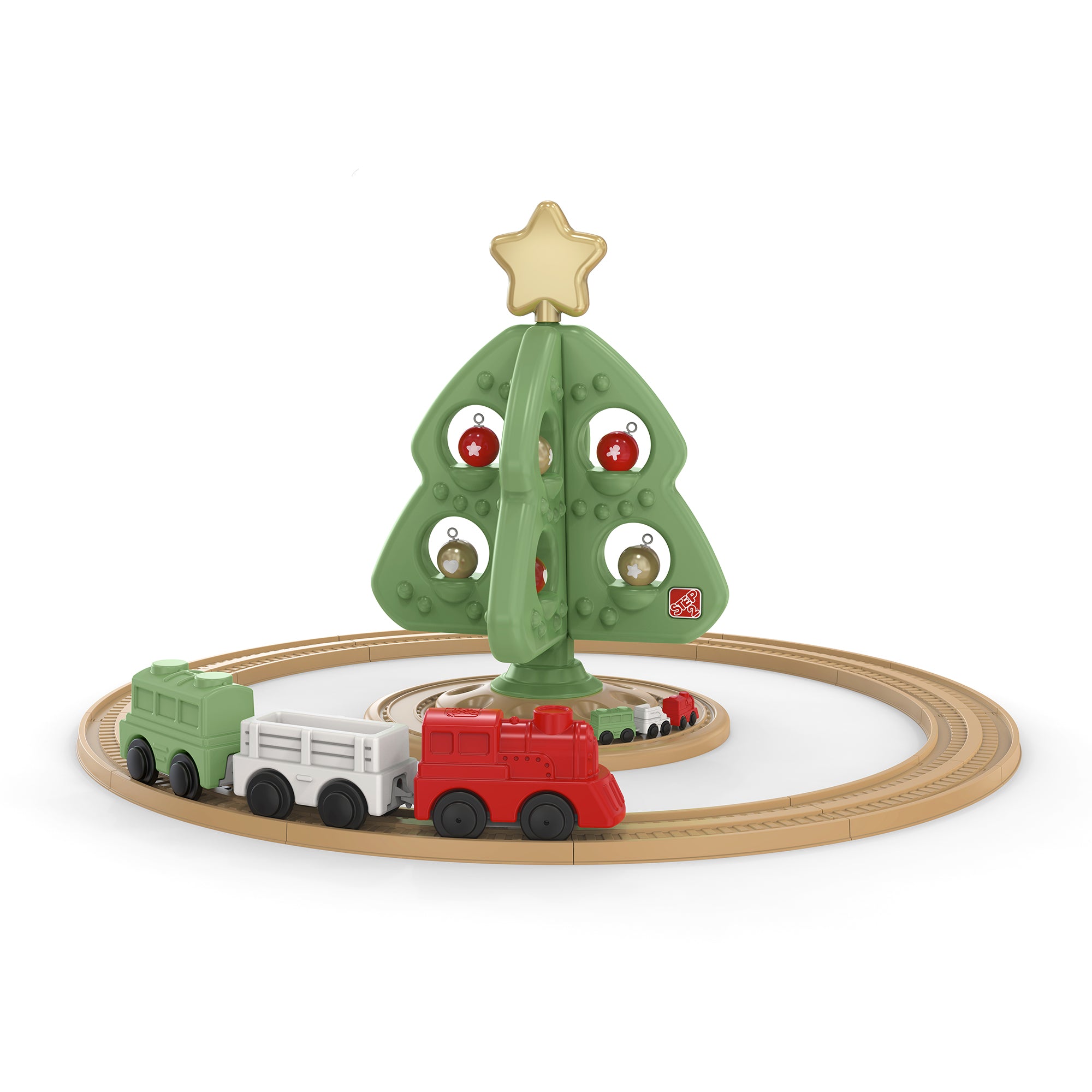 My First Christmas Tree Wonderland Express from Step2