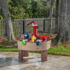 Pump & Splash Discovery Water Table™ from Step2