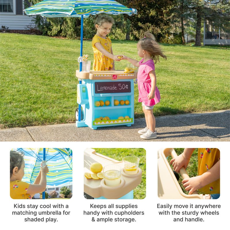 My First Lemonade Stand™ from Step2