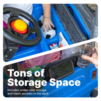 Side-By-Side Push Around SUV™ from Step2