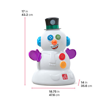 My First Snowman™ from Step2