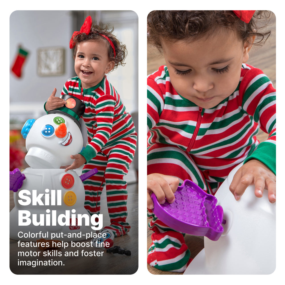 My First Snowman™ from Step2