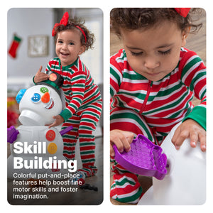 My First Snowman™ from Step2