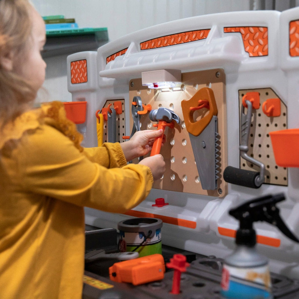 Big Builders Pro Workshop™ from Step2