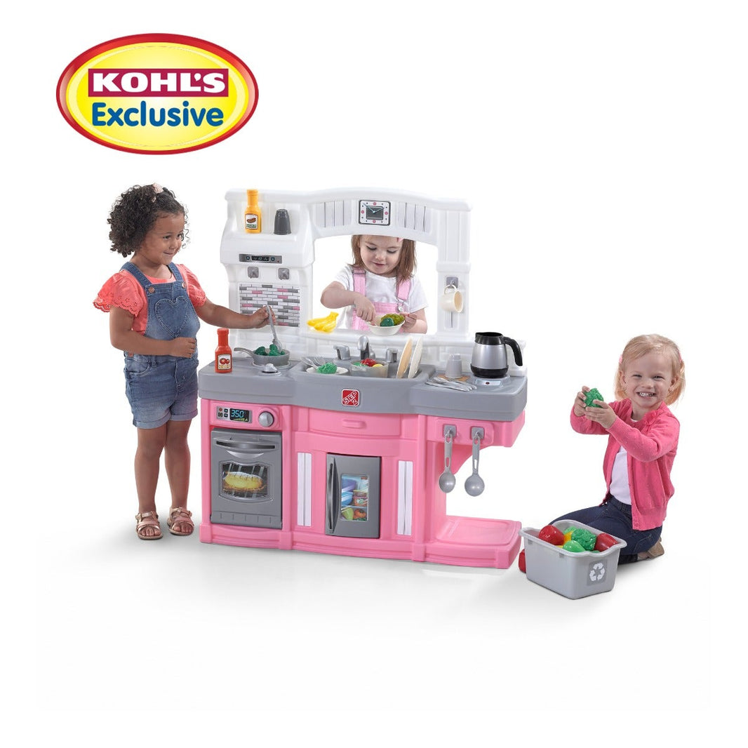 Retailer Exclusives – Step2