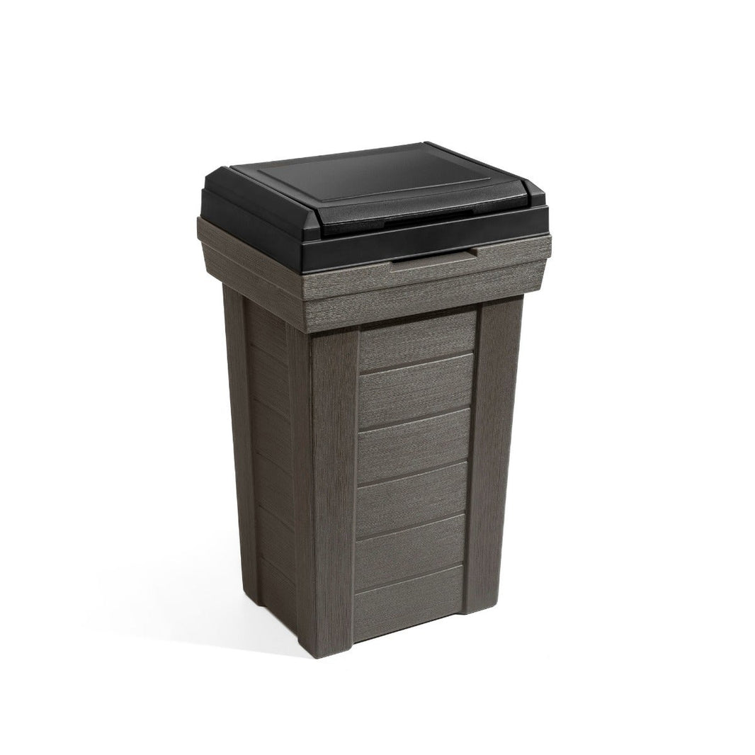 Trash & Recycling Solutions - Stylish Outdoor Garbage Cans | Step2