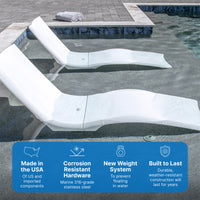 Vero Pool Lounger™ from Step2