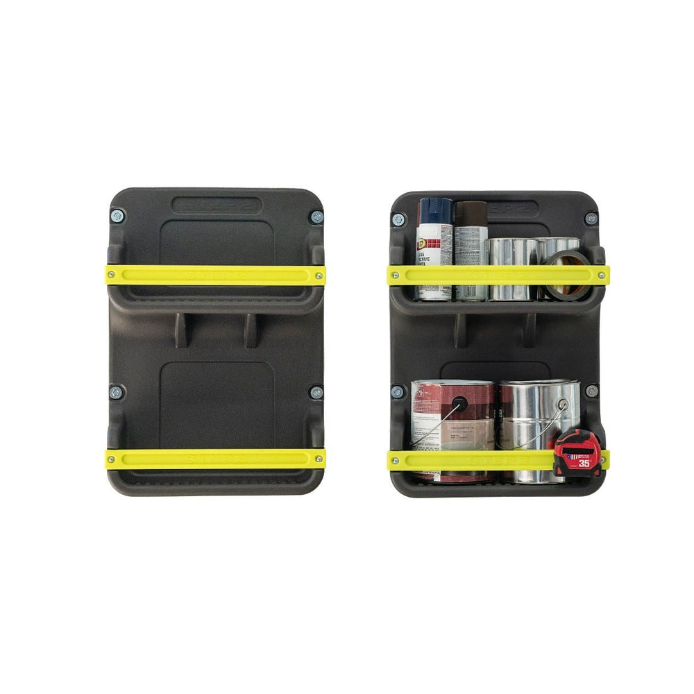 EverTough Vertical Wall Shelf 2 Pack from Step2