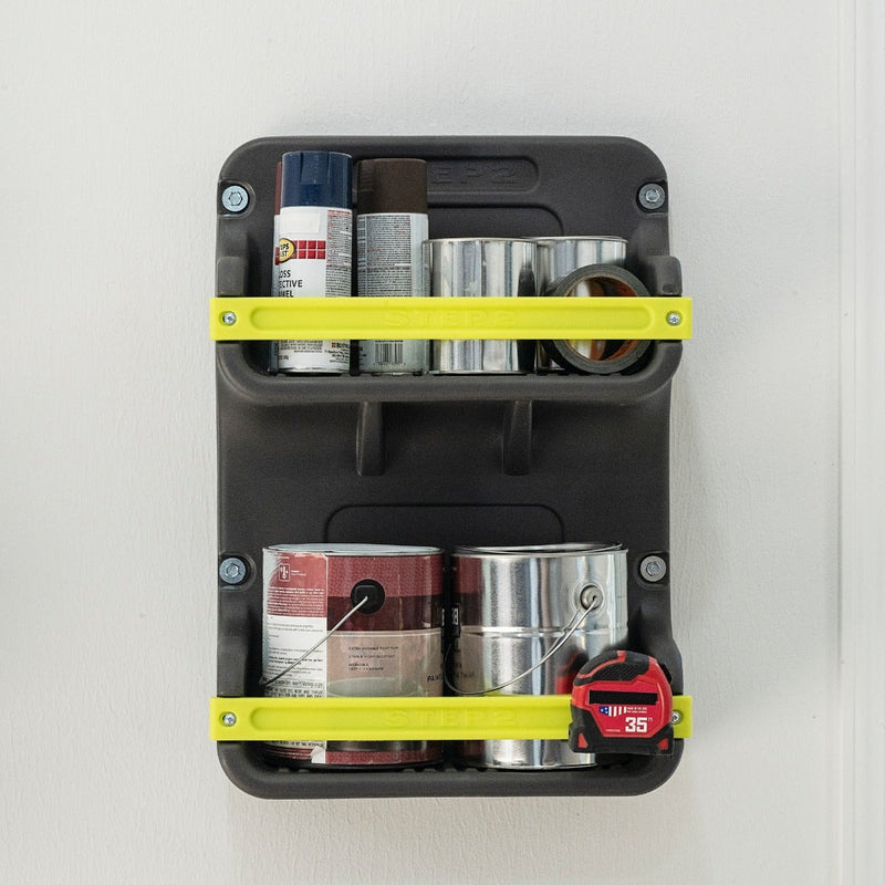 EverTough Vertical Wall Shelf 2 Pack from Step2
