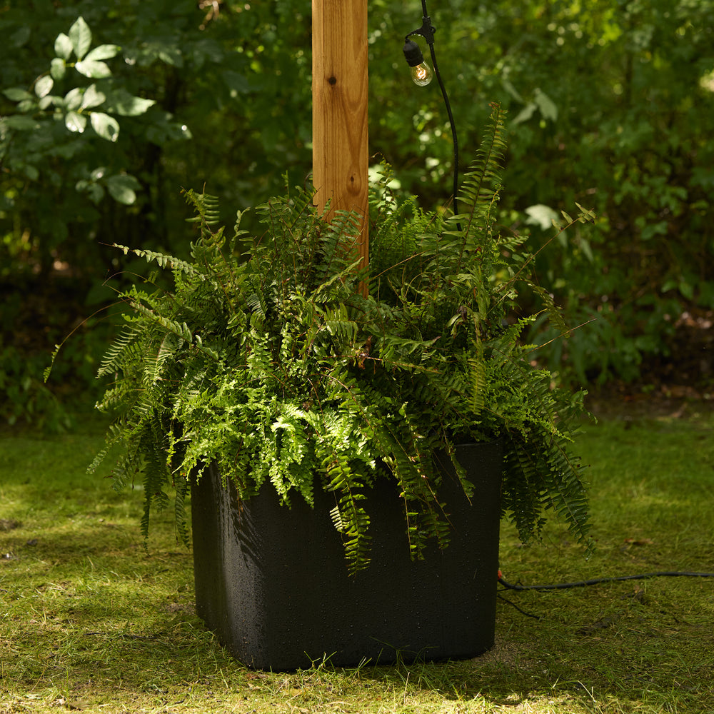 Firefly String Light Pole Stand with Planter™ (2pk) from Step2