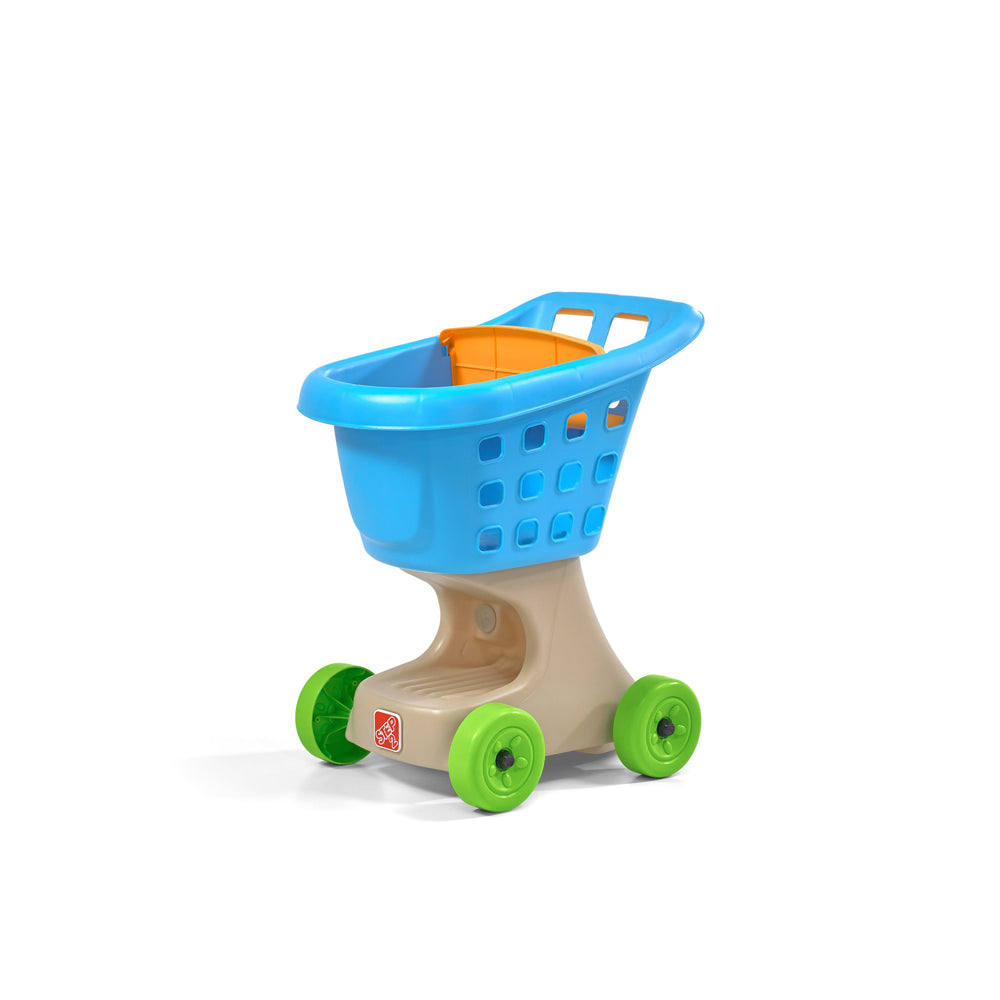 Little Helper's Shopping Cart for Step2