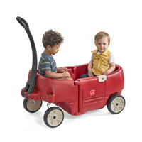 Wagon for Two Plus™ from Step2