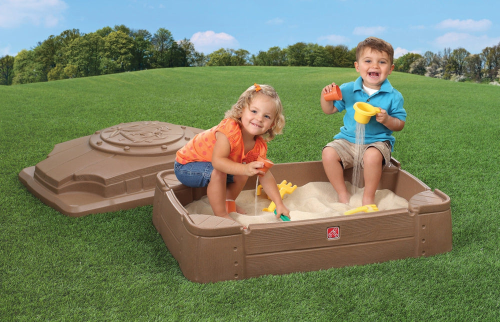 Play & Store Sandbox™ from Step2