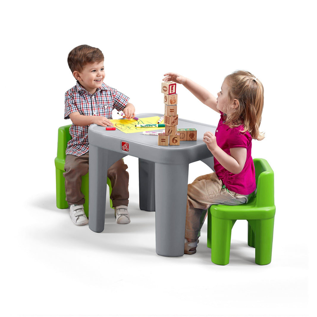 Toddler & Kids Table and Chair Sets – Step2
