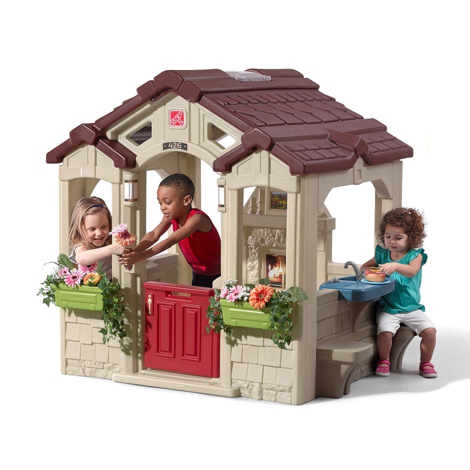 Step2 | Kids' Playhouse Collection