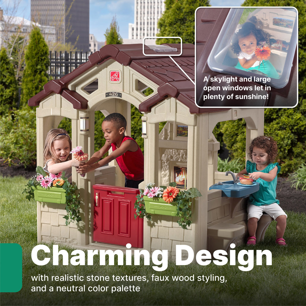 Charming Cottage™ from Step2