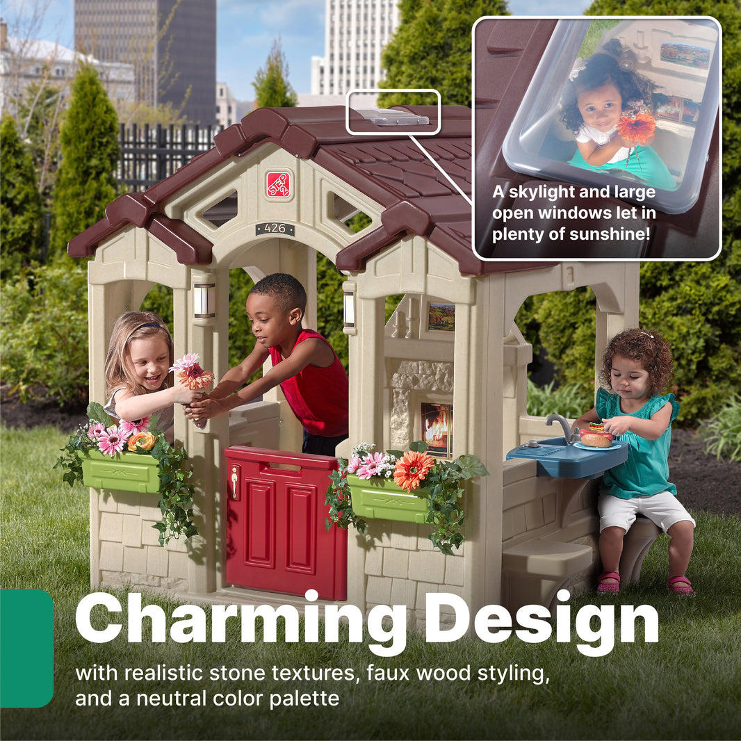 Step2 | Kids' Playhouse Collection