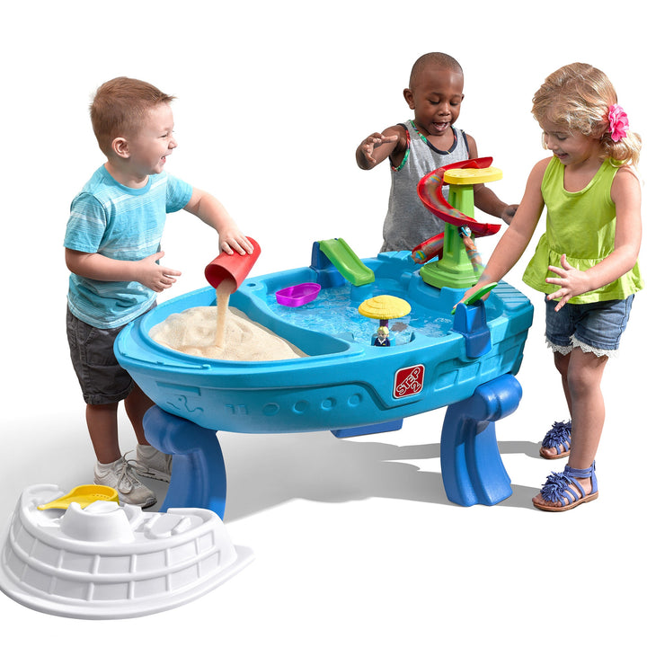 Sand and Water Play Tables | Step2