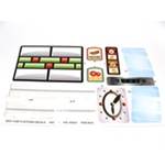 Decal Sheet 1 (Best Chefs) (193633) – Step2