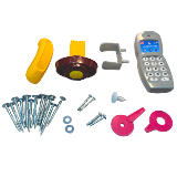 Hardware Pack Storybook Cottage (143732) – Step2