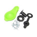 Plug Flipper & Screws (SU) (142628) – Step2